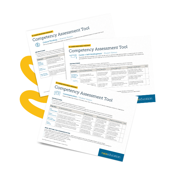 The NACE Competency Assessment Tool